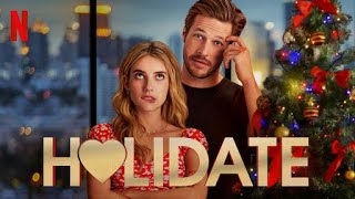 Holidate - but only Mikaela Hoover