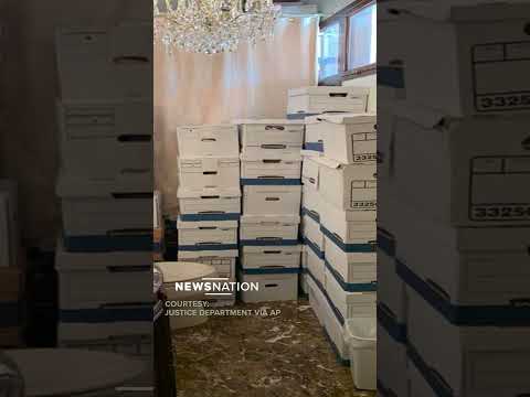 Mar-a-Lago property manager charged in Trump classified documents case
