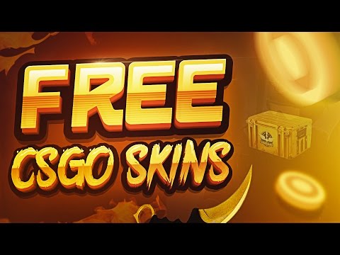 How to open CSGO Cases for FREE! +Crazy Skin/Giveaway!