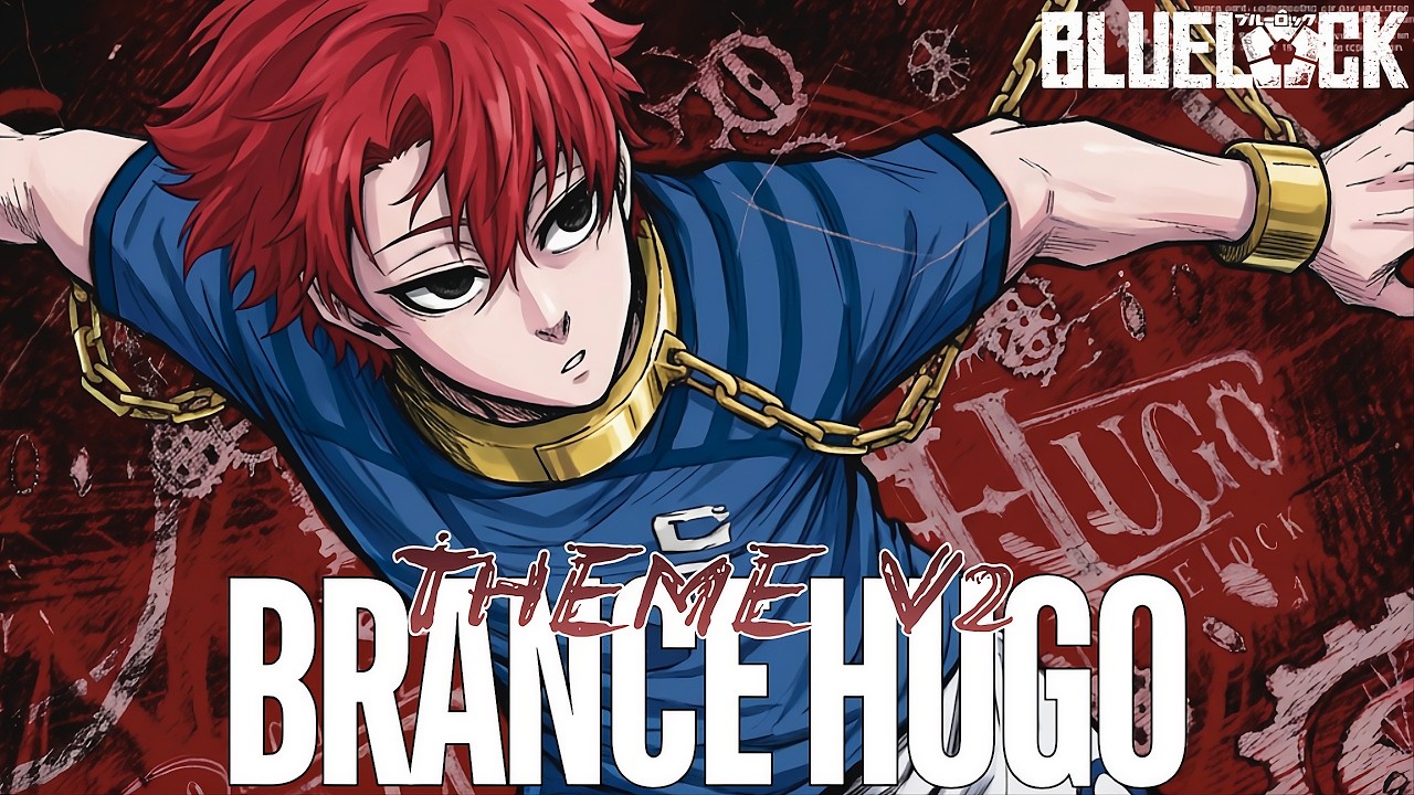 Hugo Brance Theme V2| France vs Japan OST | World Cup Full Soundtrack [HQ]