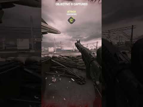 Is The AEK-971 Any Good In Battlefield 2042
