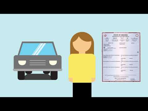 How to Transfer a Vehicle Title from a Private Sale