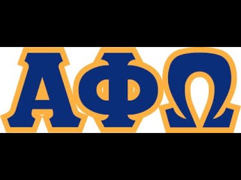 What is Alpha Phi Omega?