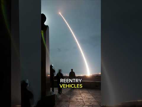THE MINUTEMAN III IS THE MOST ADVANCED, YET... #shorts