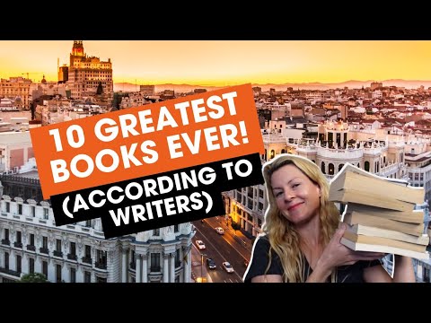 10 Best Books of All Time (According to A Bunch of Writers) | Put These Classics on Your TBR
