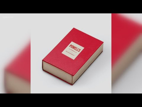 Smell like used books with Powell’s new fragrance
