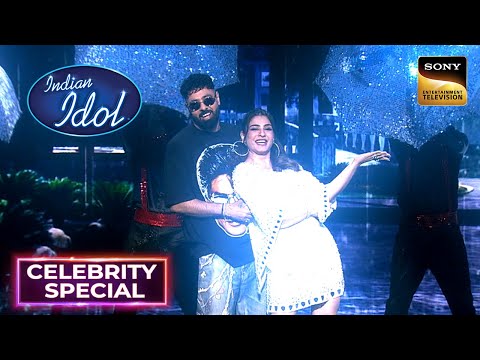 "Kabhi Tu" पर Badshah और Raveena Tandon के Rocking Moves | Indian Idol S15 | Celebrity Special