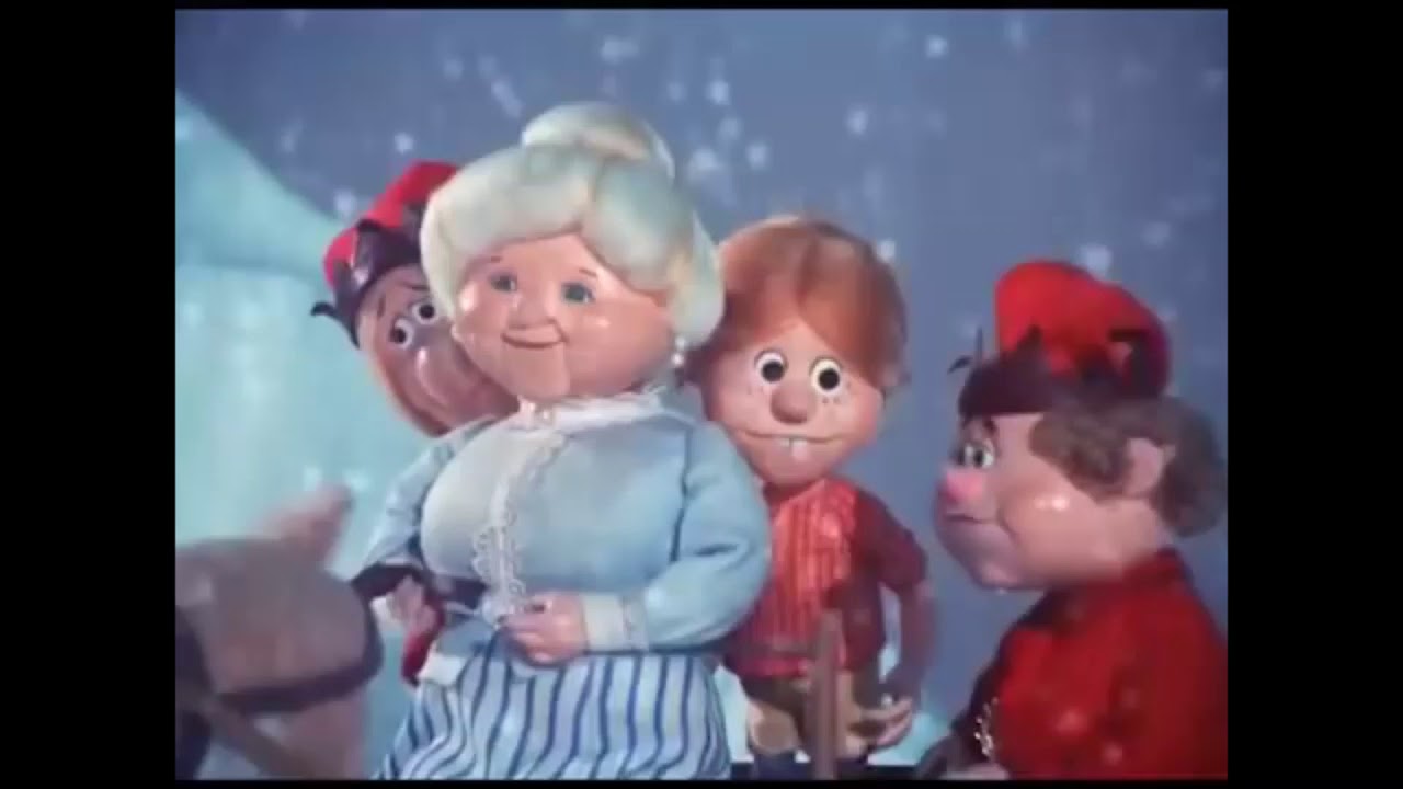 Virtual Christmas Carol Assembly