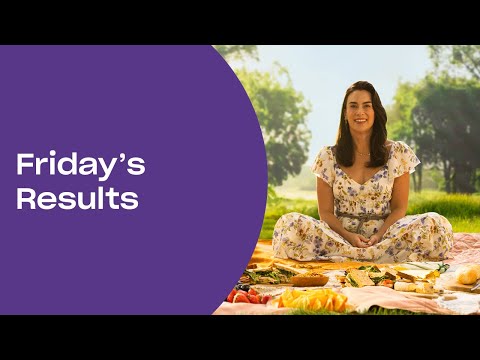 Weekday Windfall Results Draw 4562 | Friday, 20 June 2025 | The Lott