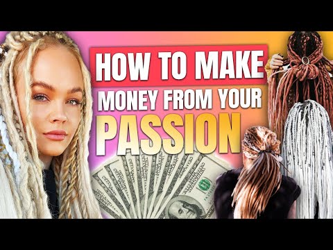 Benefit of PASSION in a Successful Business in 2022 | DreadfullHippie