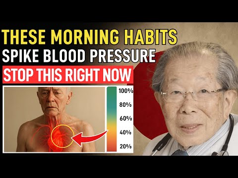 Japan’s Oldest Doctor: NEVER Start Your Day With This — It Spikes Blood Pressure After 60