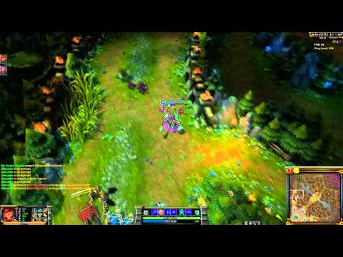 League of Boredom - Wukong damage test