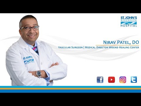 Nirav Patel, DO Social Media Video