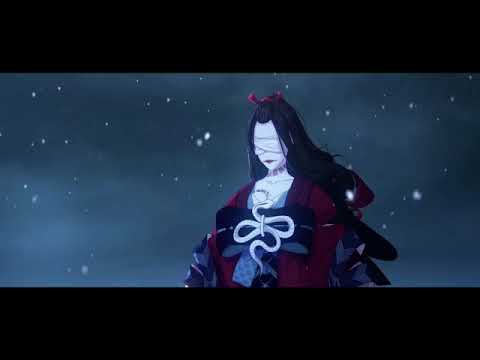 [Onmyoji GMV] Okuribito and Ittan-momen - Space (Biffy Clyro)