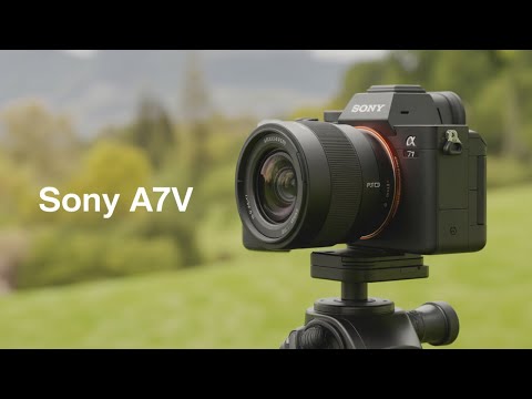 Sony A7V - Release Date Schedule Confirmed 2025 !