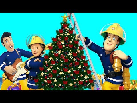Fireman Sam New Episodes | SPECIAL | Christmas π Dashing through the Snow π Marathon | Kids Movies