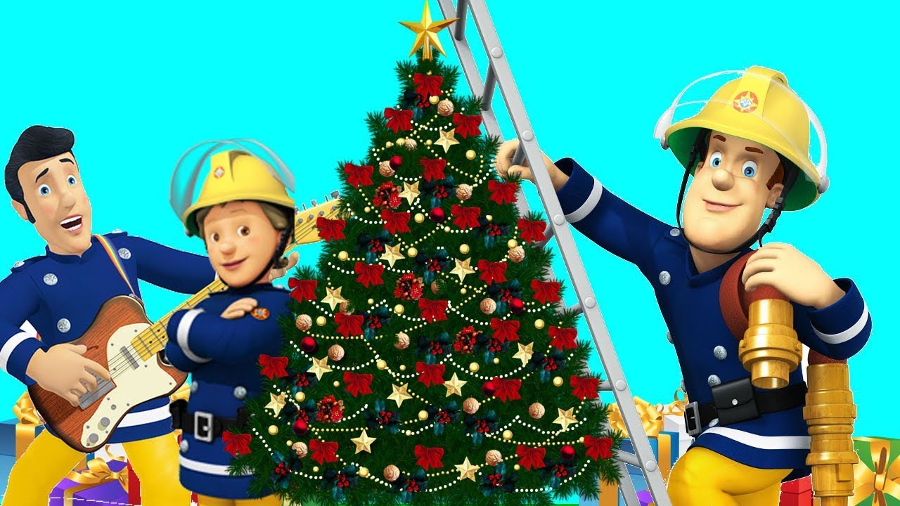 Fireman Sam New Episodes | SPECIAL | Christmas 🎁 Dashing through the Snow 🎄 Marathon | Kids Movies