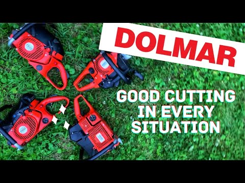 The Best Chainsaws | Dolmar