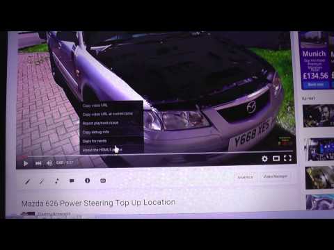 How to get YouTube Embed Code From August 2015