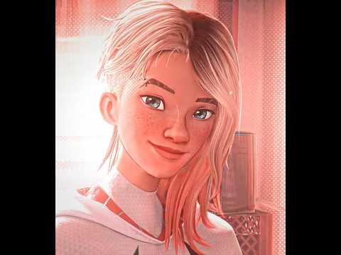 Across The Spiderverse - Gwen Stacy | Espresso | #gwenstacy #edit #shorts