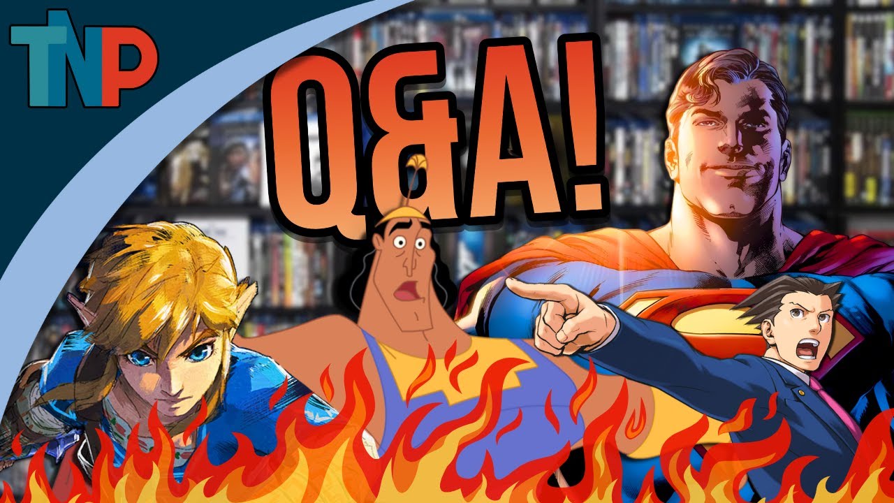 Answering YOUR Burning Questions! (Q&A) | TNP EP. 165