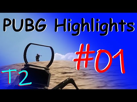 Steam Community :: Video :: PUBG Highlights #1 - T2