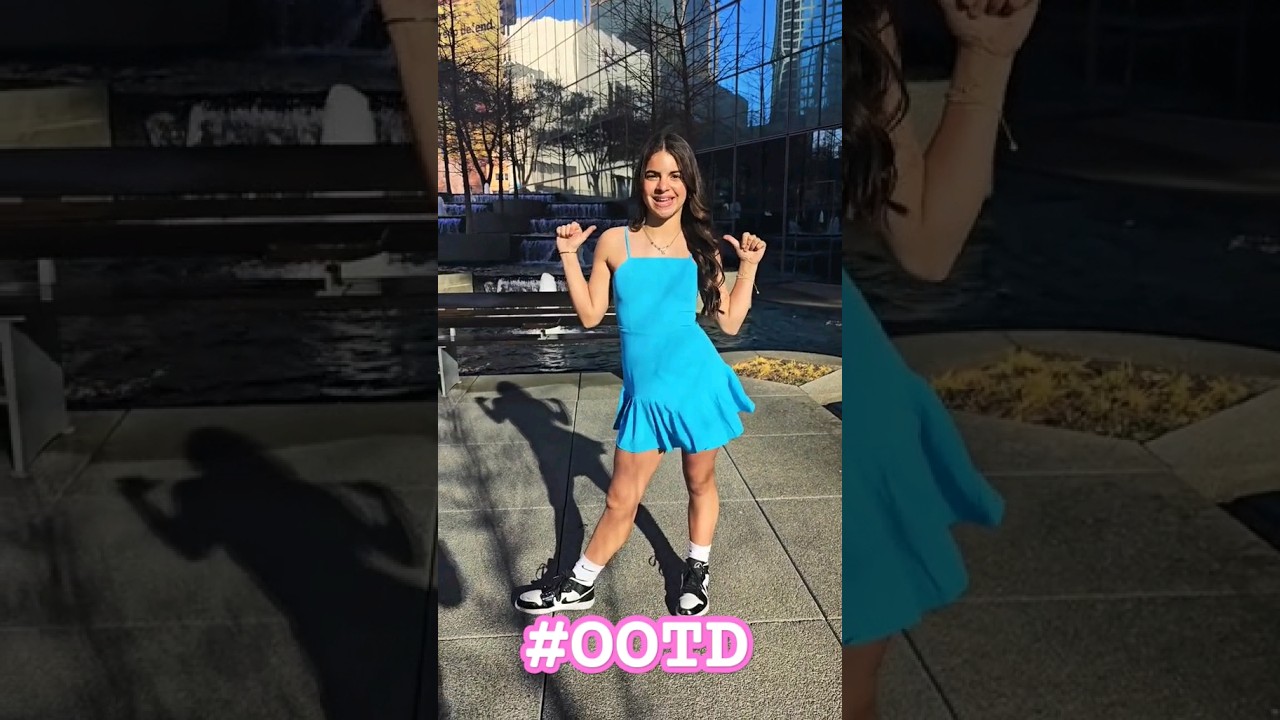 Do you agree? 😄 #lipsync #ootd #teendress #summerfashion #teen #model #shorts
