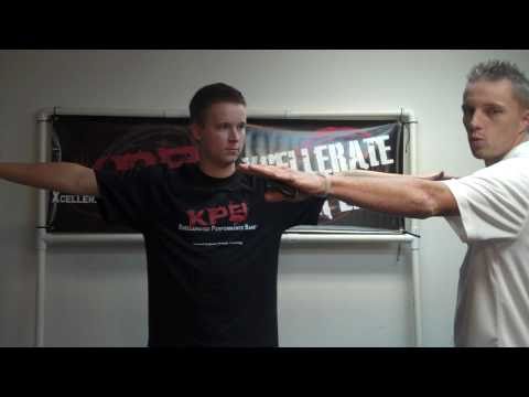 XPB Band Balance Test Training Video