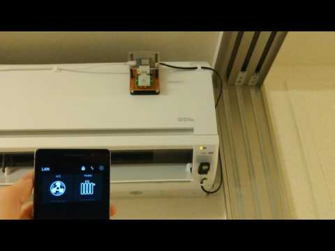 GitHub - maximemoreillon/ac_controller: WiFi and MQTT enabled air conditioner controller ...