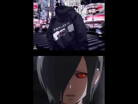 Kaneki X Touka | Tokyo Ghoul