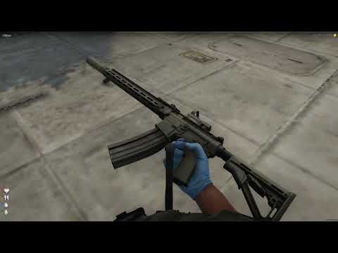 Devkit's Police Weapon Pack | Custom Weapons for PD Roleplay | Best Weapon Pack