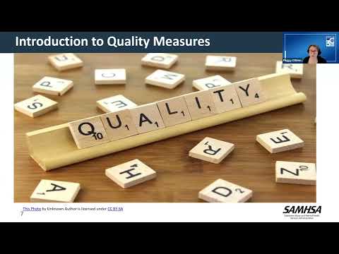 Introducing Quality Measurement for Certified Community Behavioral Health Clinics (CCBHC) Webinar