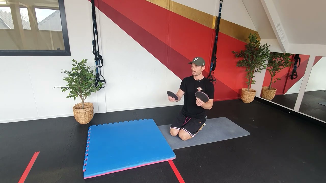 Hamstring Slides - Explained