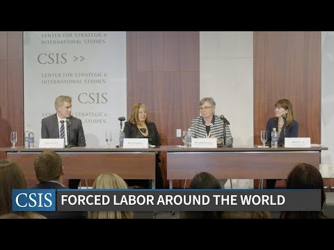 Forced Labor Around the World