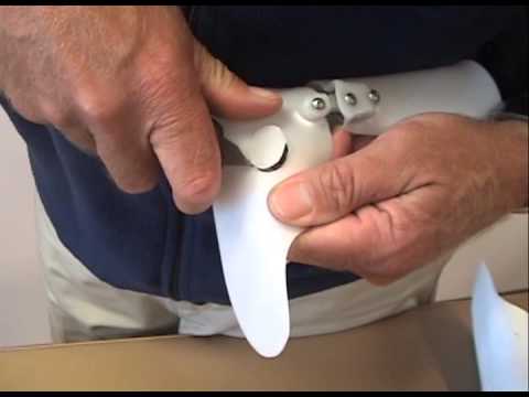 How to | Relieve the navicular by cutting a window