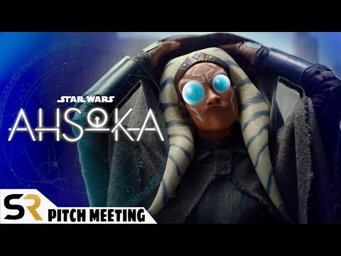 Ahsoka Pitch Meeting