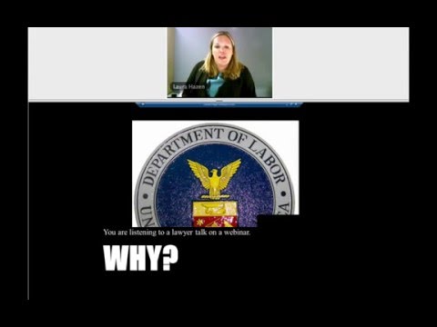 Employee vs. Independent Contractor: Why Should I Care? - ServeCon2015