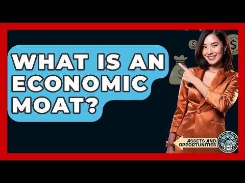 What Is An Economic Moat? - AssetsandOpportunity.org