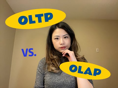 OLTP vs OLAP with a Real-World Example - Data Engineering Concepts in 2 minutes