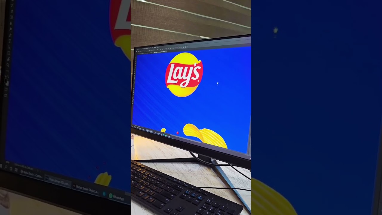 Lay's 🤑😂🤑😂 Let's Redesign packaging 🤩🥰 #packagingredesign #productpackaging #packaging