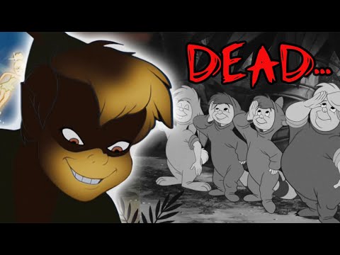 The Disturbing Reason Peter Pan "Recruited" The Lost Boys In Peter Pan...