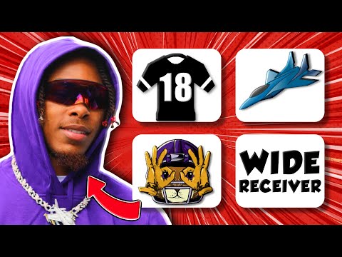Guess the NFL Player with Only 4 Clues 3! | Ultimate Quiz Challenge