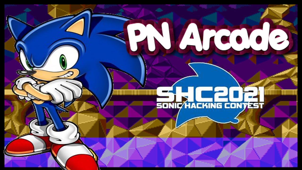 PN Arcade a Sonic 2 Hack