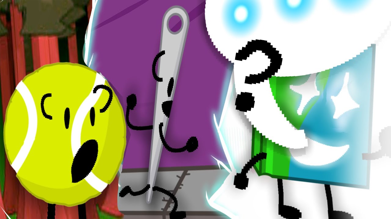 BFDIA’s Secret Message revealed.. (COMPLETED)