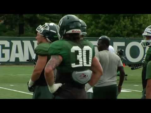 Tom Dienhart's Impressions From Michigan State's Practice