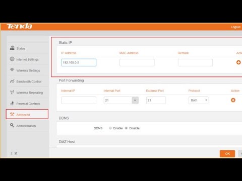 How to change ip address of Tenda router | Step by step Guide 2023