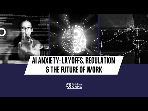 AI Anxiety: Layoffs, Regulation & the Future of Work | TSG Ep. 864