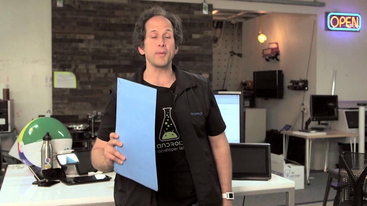 Launch DetailActivity - Developing Android Apps