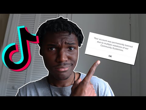 How to Make A New Account on TikTok If you GOT BANNED *UPDATED 2022*