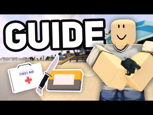 Roblox Apocalypse Rising 2: How to play, features, and more